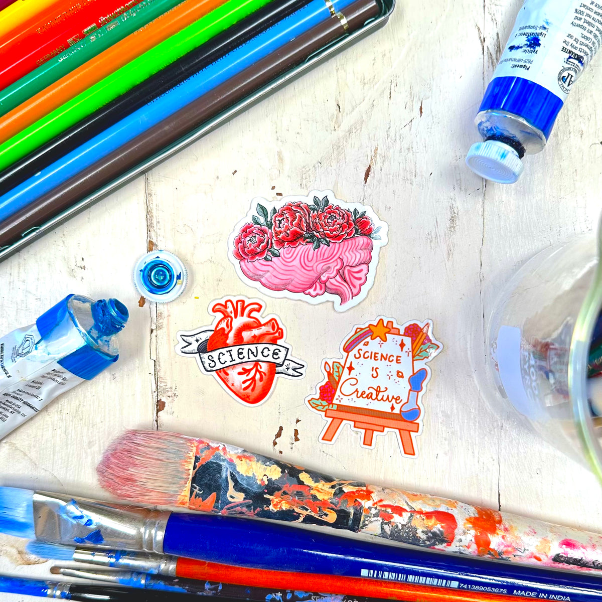 Stickers — Two Photon