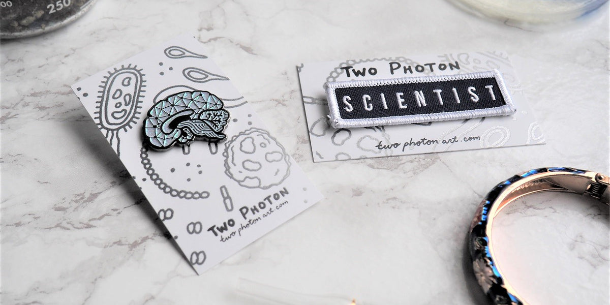 Two Photon Art
